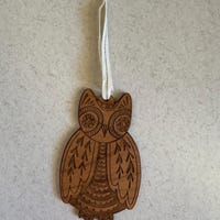 Evergreen Mountains Wood Picture Frame winter Wood Frame, Trees Photo ...