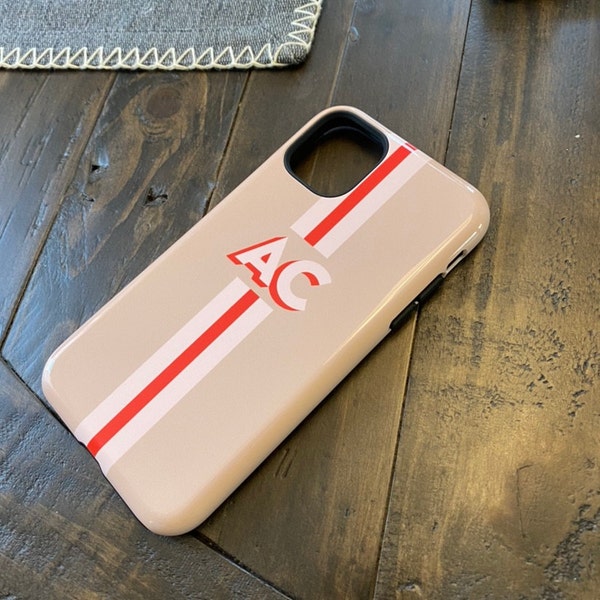 Custom Initial iPhone Case iPhone 11 Pro Case Personalized Monogram ...