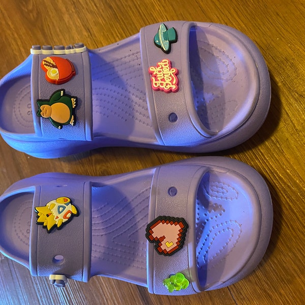 New Trending Gamer Charms for Your Crocs, Shoe Accessories, Popular ...