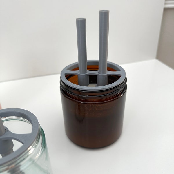 Candle Wick Centering Tool | Wick Setter | Single Wick | Custom-fit ...