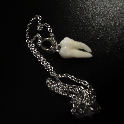 Tooth Fairy Double Cavity Ring - Etsy