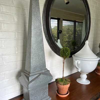 Scented Geranium Topiary Braid or Twist in a 6 Pot - Etsy