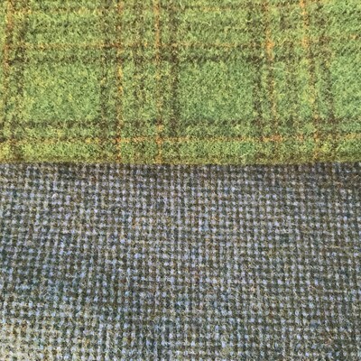 Morse Code, a Mill Dyed Wool for Rug Hooking and Appliqué, W556 ...