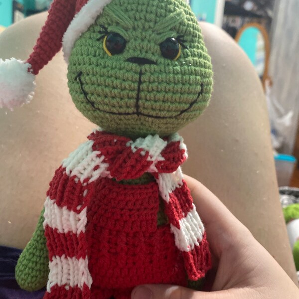 Salamander, the Blue Lizard From Frozen, Bruni, a Plush Crocheted Toy ...