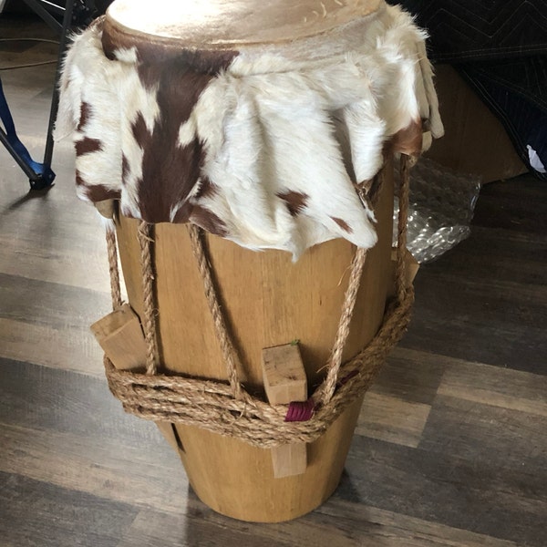 Custom Handmade Conga Drum - Etsy