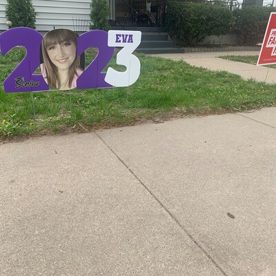Basketball Sport Cut-out Yard Sign 22x22 With H-stake - Etsy