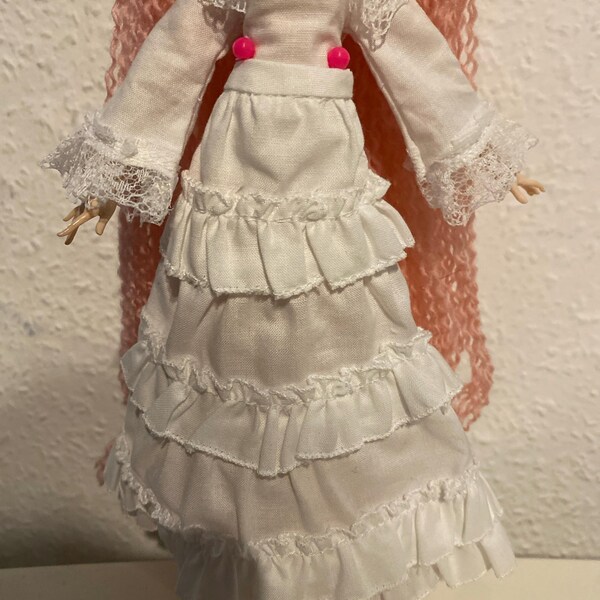 Sewing Pattern for Flared Pants With High Waisted Bell-bottoms or ...