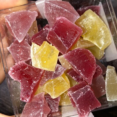 Pure Natural Kohakutou Candy Vegan Candy Japanese Style Candy Crystal ...
