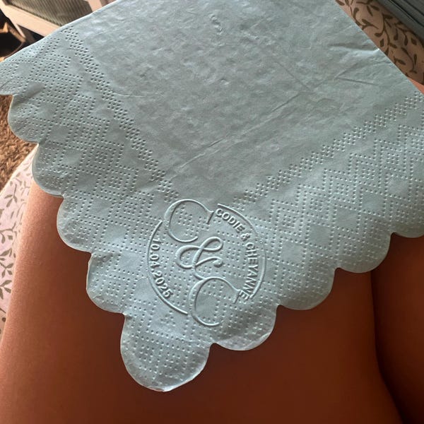 Personalized Wedding Embosser-wedding Embosser-custom Embosser Stamp ...