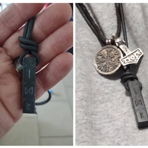 Personal Rune Casting & Rustic Forged Totem - Etsy