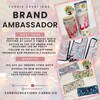 Ambassador Flyer Template Brand Ambassador Flyer Template - Etsy