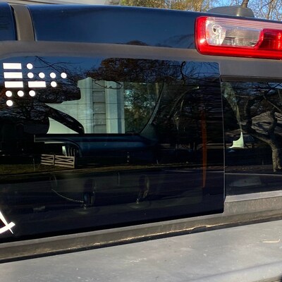 Custom Morse Code Ham Radio Callsign Car Vinyl Decal Sticker - Etsy