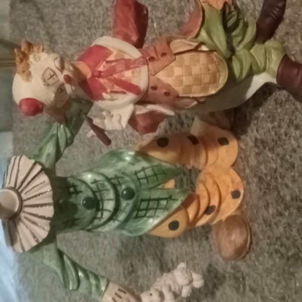 1994 Artisan Stone Statue by George Carruth-ohio, USA - Etsy