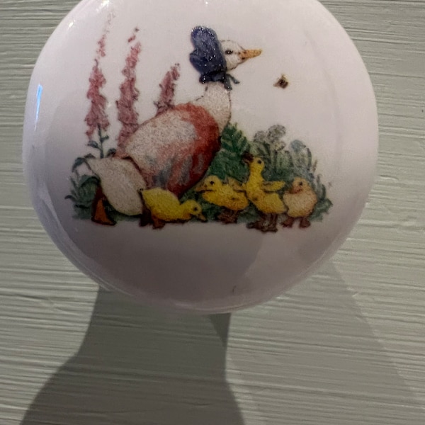 Rabbit Theme Drawer Knobs, Safari Animal Nursery Room Drawer Handles, Nursery Bunny Knobs Decor ...