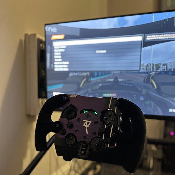 Sim Racing Revlight Shift Light / Rpm Bar for PC Steering Wheel Plug ...