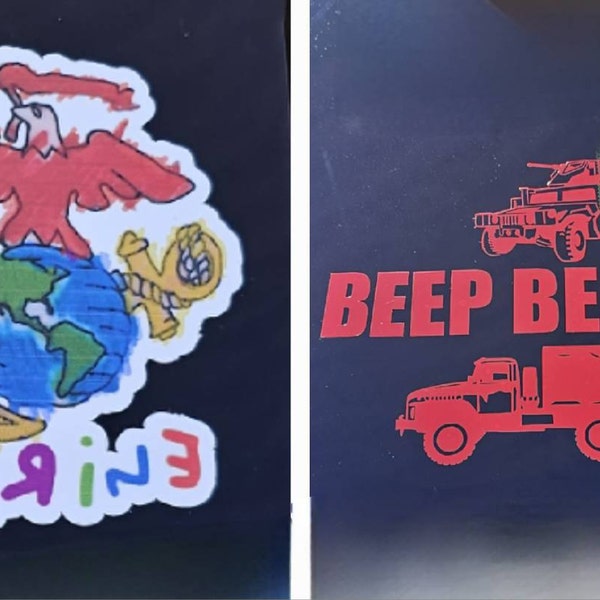 USMC Rank Decal - Etsy