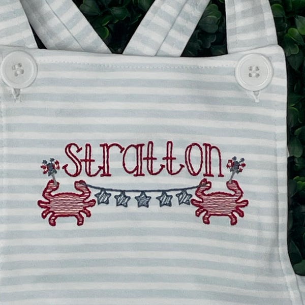 Mini Fill Stitch Lawn Mower With Vintage Stitch Grass Detail Embroidery ...