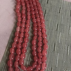 Navy Blue Mala, Antique Mala, Jaipuri Mala Set, Mala Set, Traditional ...