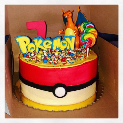 Pokemon Logo Cutter - Etsy Canada