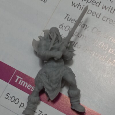 DNDDGL Takhisis Dark Dragon Queen Medora Dragonlance Miniature by ...