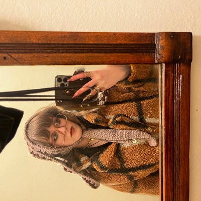 Crochet Blueberry Pet Cat Bucket Hat - Etsy