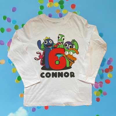 Rainbow Friends SVG, Rainbow Friends PNG, Sublimation, Transfer, Cricut ...