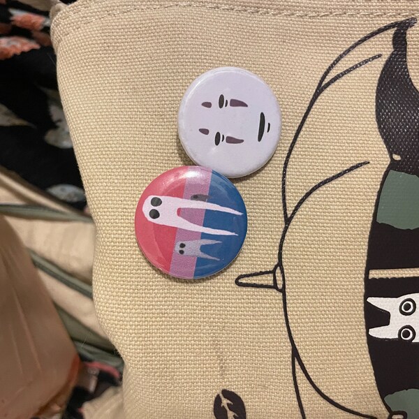 Fresno Nightcrawler Cryptid Pin | 1.25-inch Button | Choose Your Pride ...