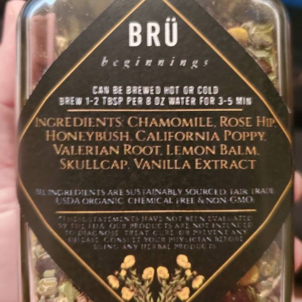 One Tea to Root Them All, a Hobbit's Brew, Rings of Power, Lord of the ...