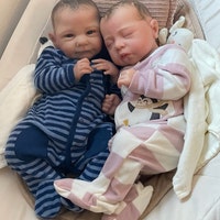 Reborn Baby Boy Sam by Vahni Gowing CUSTOM ORDER - Etsy UK