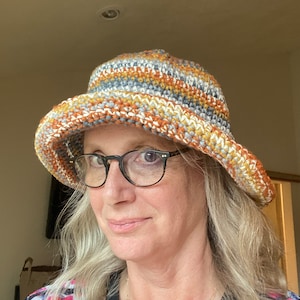 Crochet Pattern / Rectangle Pumpkins / Easy Fall DIY - Etsy