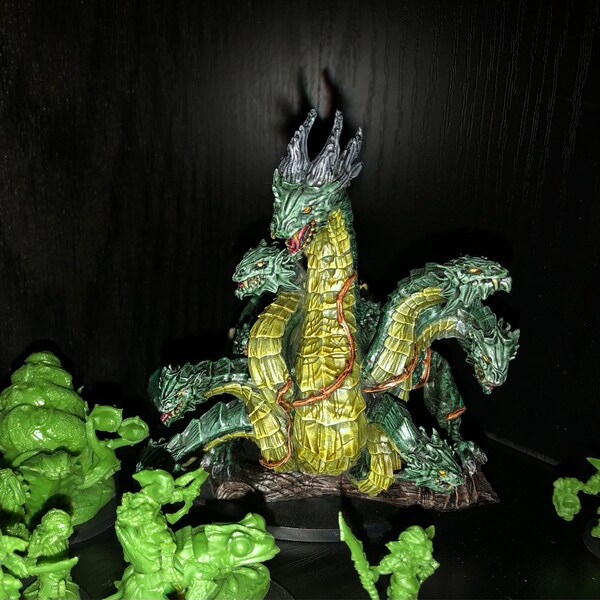 Custom Painted Miniatures - Etsy