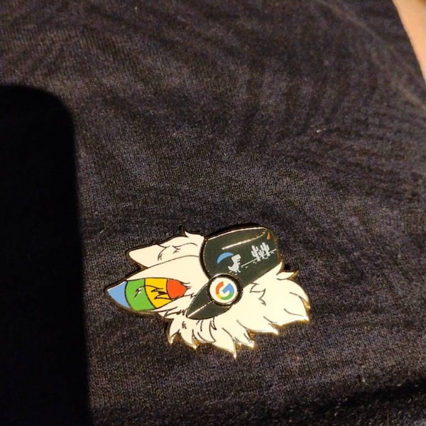 Derpy the Tiger 5x7 Art Print - Etsy