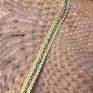 Waverly Classic Ticking in Denim Color. Blue and White. Suitable for ...