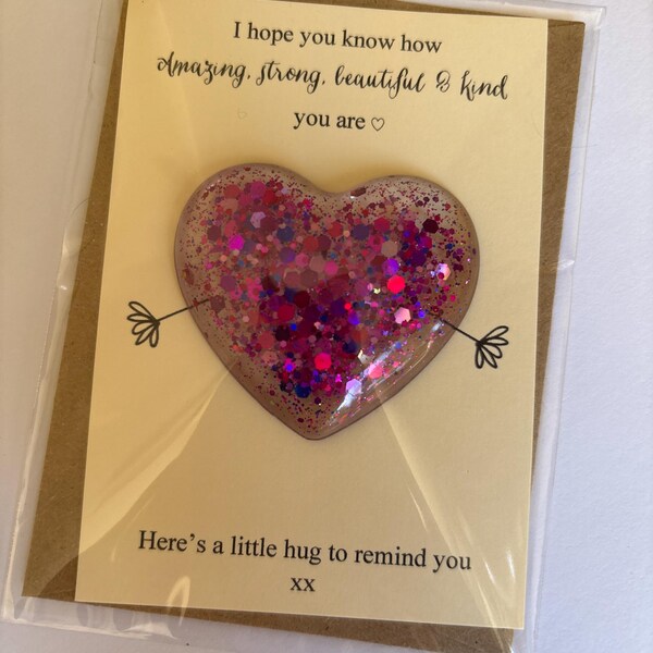 Exam Pocket Hug, Congratulations, GCSE Pass, A Level Pass, You've ...