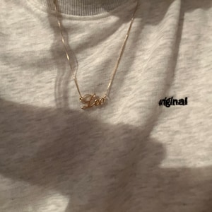 Personalized QR Necklace, Secret Message Necklace, Memorial Voicemail ...