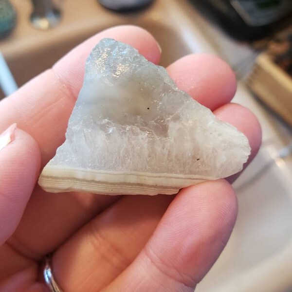 Raw Agate Stone - Rough Agate Crystal - Natural Agate Stone - Raw ...