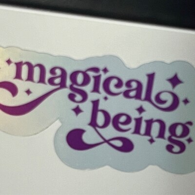 Official Sticker Collector, Funny, Decal, Sticker, Handmade, Vinyl ...