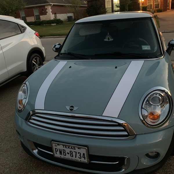 Retro Diesel Hood Stripes for Your Jeep Wrangler JL and Gladiator JT - Etsy