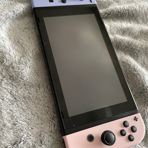 Send Your Own Joycons in for Modification Nintendo Switch solid Joy Con ...
