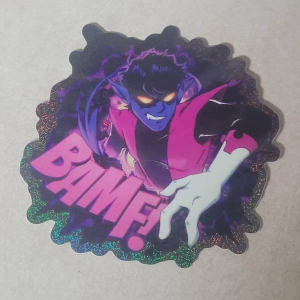 JUMBO! Killjoy || Matte Vinyl Stickers - Etsy