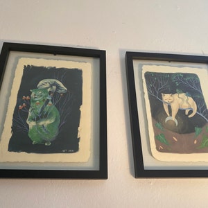 A4 / A3 Artistic Print: UFO Cat - Etsy