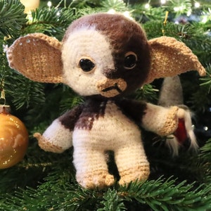 Gizmo/gremlin .CROCHET PATTERN ONLY. - Etsy