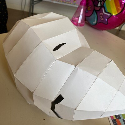 Snoopy Papercraft - Etsy