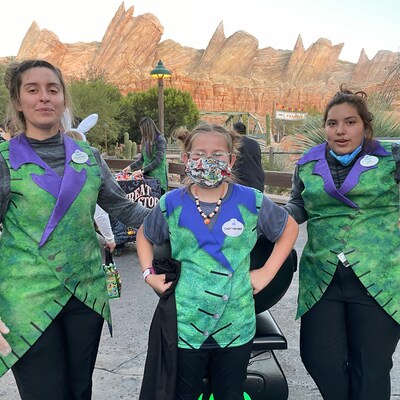 Oogie Boogie Bash Cast Member Women Shirt Disney Cast Member - Etsy