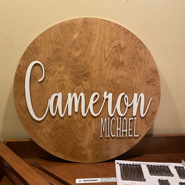 Fun Birthday Sign; Rainbow Birthday Sign; Unique Wooden Birthday Sign ...