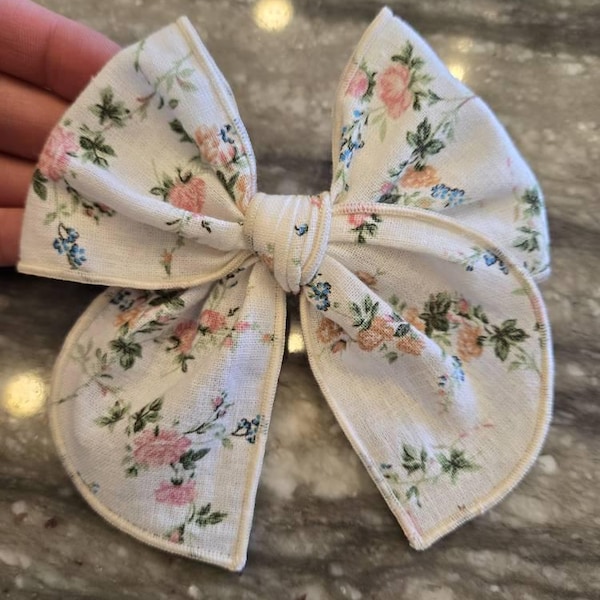 NEW* Fall Velvet Ribbon Bows - Velvet Bows - Simple Bows - Neutral Bows ...