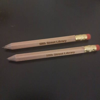 Laser Engraved Wood Carpenters , Plumbers Pencils, Fathers Day ...