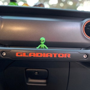 Gladiator Acrylic Helmet Badge - Etsy