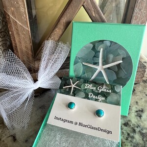 Genuine Turquoise and Sterling Silver Necklaces, Artisan Made in USA ...