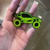 Kawasaki KRX 1000 Keychain - Etsy